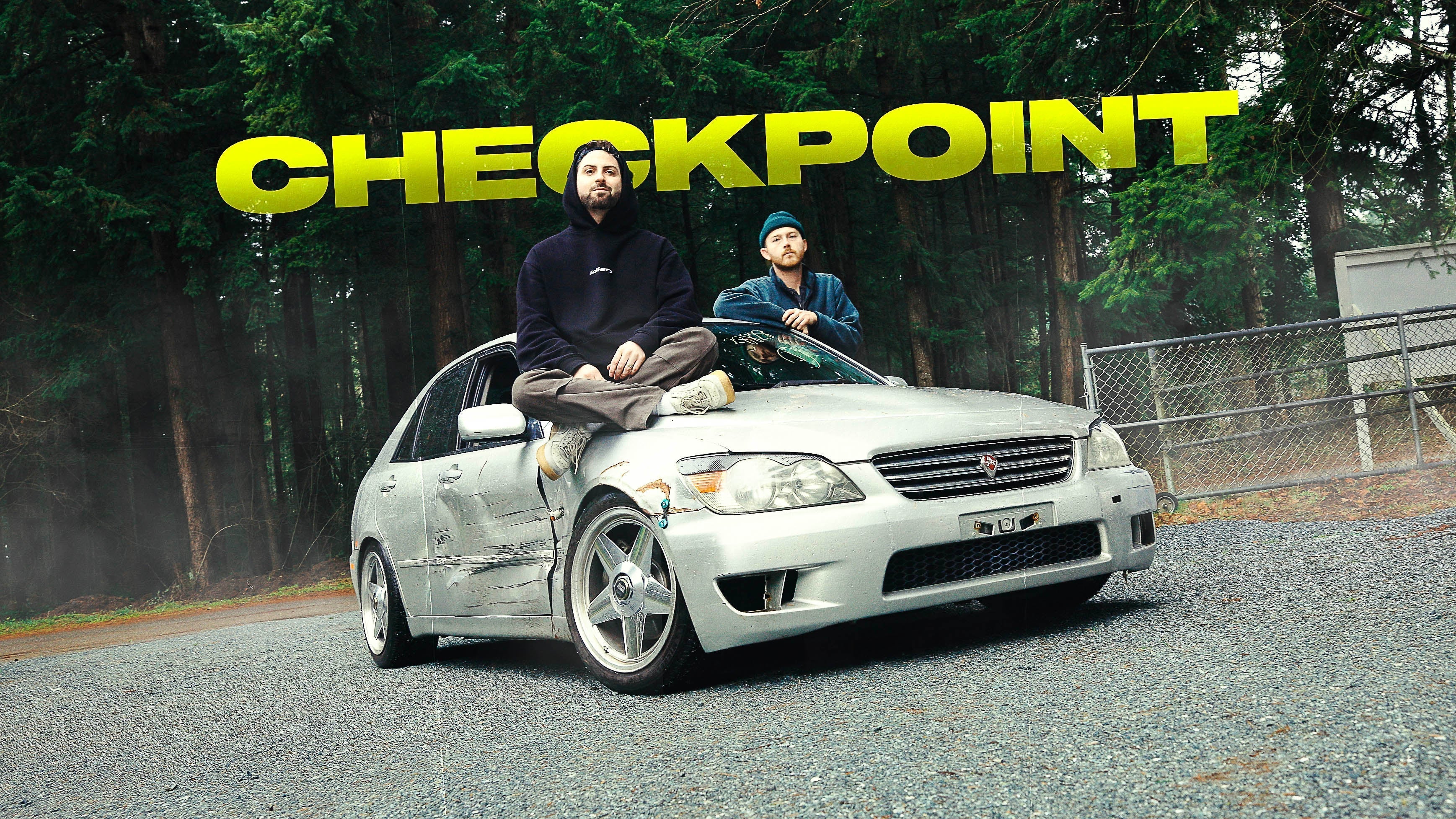 Why Did We Buy a Wrecked JDM Toyota Altezza? – Checkpoint
