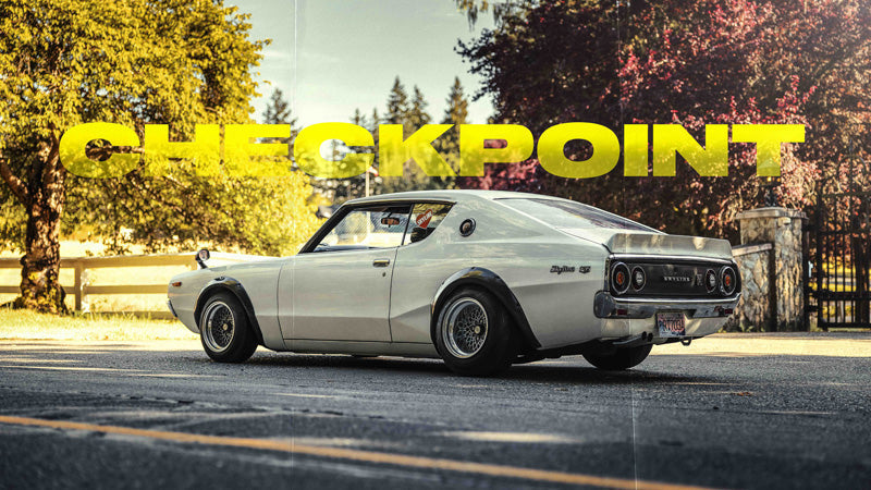 Kenmeri Skyline Surprise on Vancouver Island! – Checkpoint